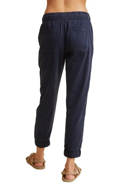 Bella Dahl Pocket Joggers - Endless Sea
