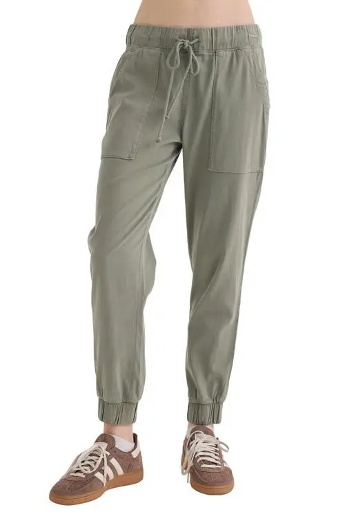 Bella Dahl Pocket Joggers - Fernwood