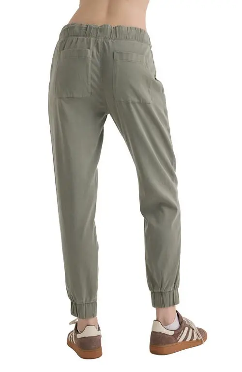 Bella Dahl Pocket Joggers - Fernwood