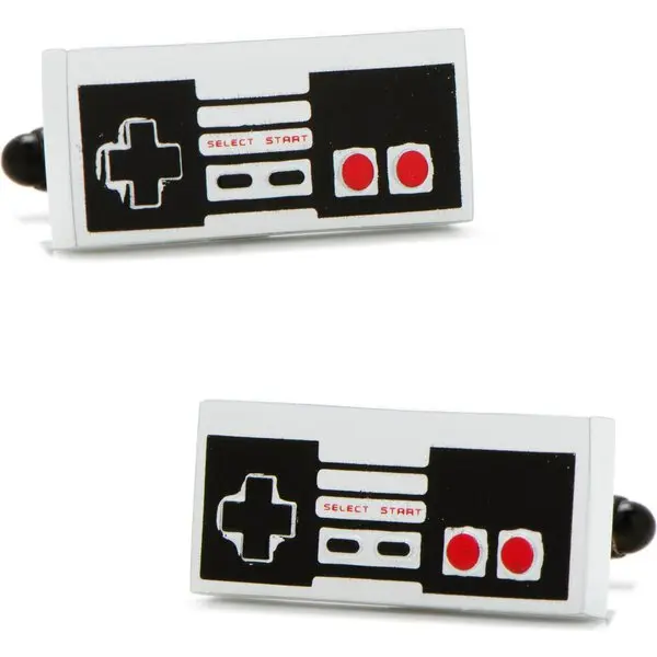 CUFFLINKS, INC. Gaming Console - Grey/ Black