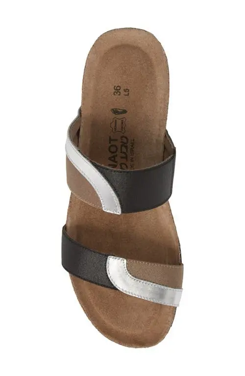 Naot Frankie Slide Sandal