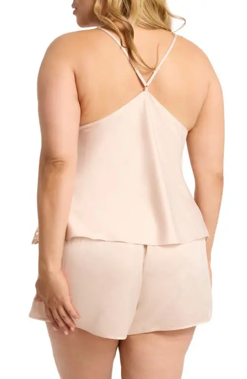Rya Collection Darling Short Pajamas - Champagne