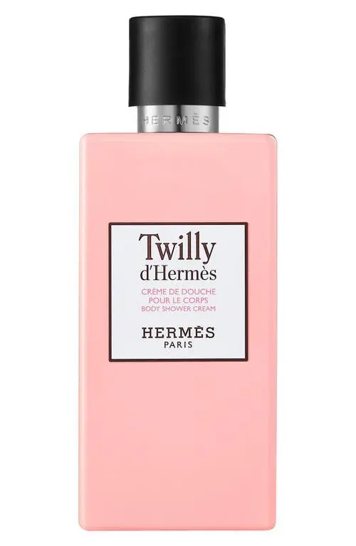Hermès Twilly D'body Shower Cream - No Color