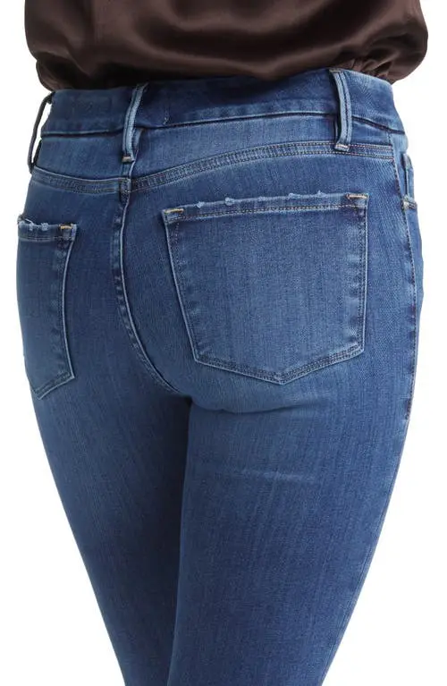 FRAME Le Mini Boot Jeans - Lupine