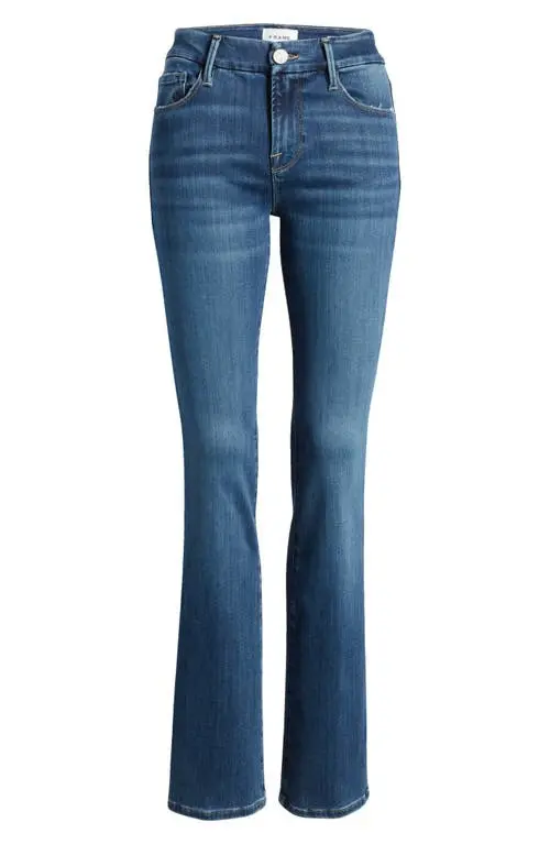 FRAME Le Mini Boot Jeans - Lupine