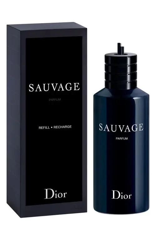 Dior Sauvage Parfum - Refill