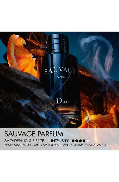 Dior Sauvage Parfum - Refill