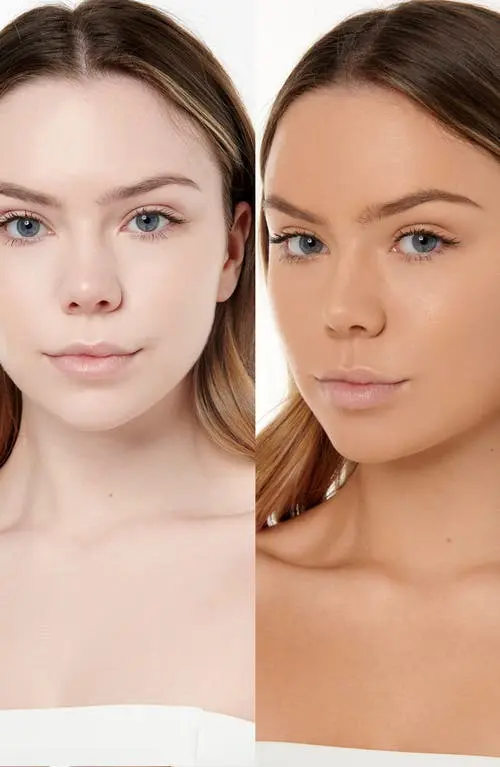 Tan-luxe The Face Illuminating Self-tan Drops - Light/medium