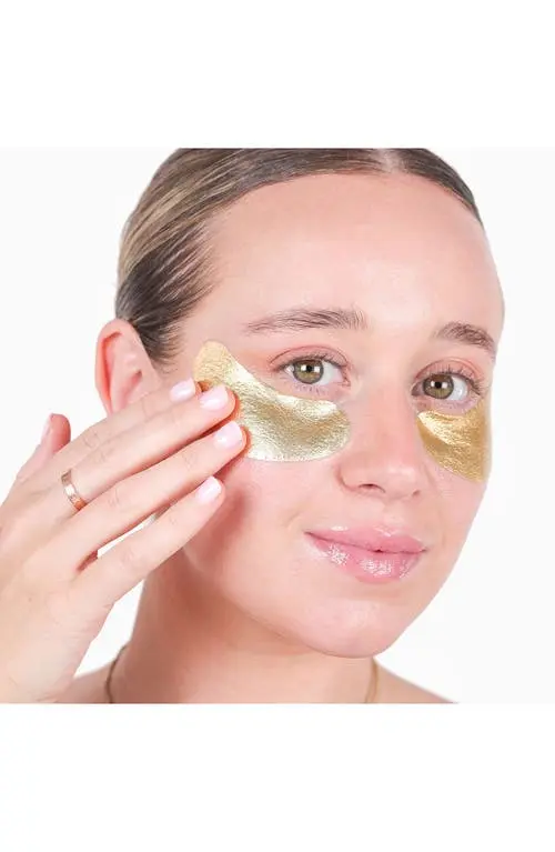 WANDER BEAUTY Baggage Claim Eye Masks