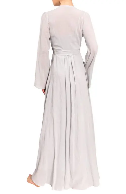 EVERYDAY RITUAL Diane Cotton Duster Robe