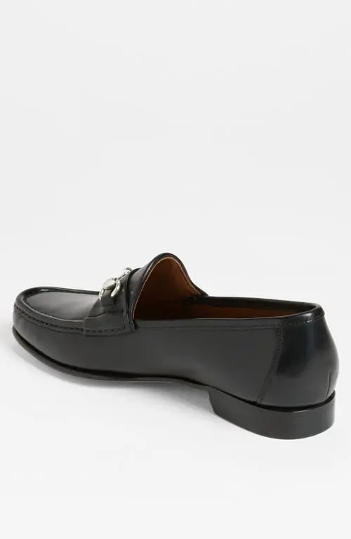 Allen Edmonds Verona Ii Bit Loafer - Black