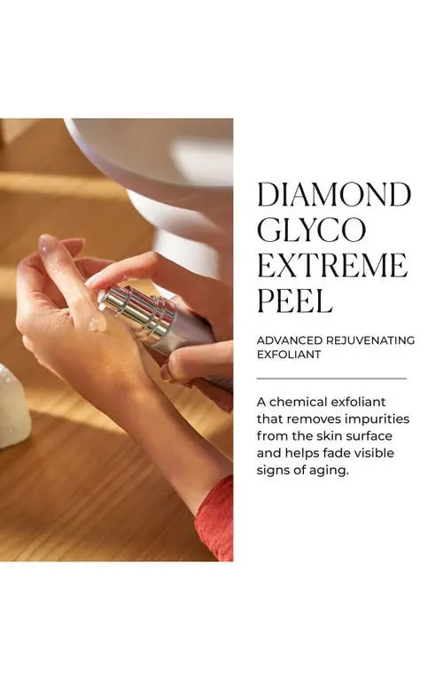 Natura Bissé Diamond Glyco Extreme Peel - No Color