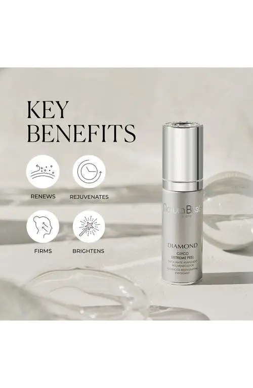 Natura Bissé Diamond Glyco Extreme Peel - No Color