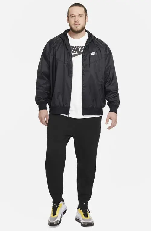 Nike Windrunner Jacket - Black/white