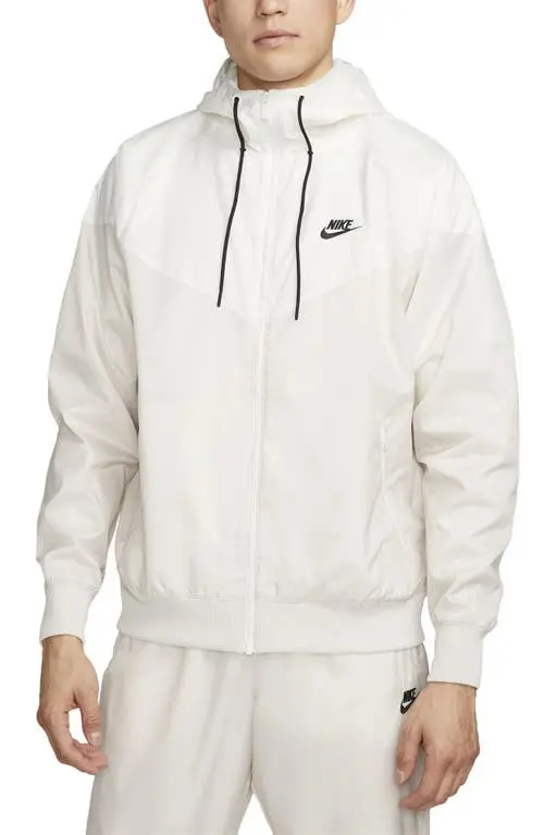 Nike Windrunner Jacket - Orewood Brown/sail/black