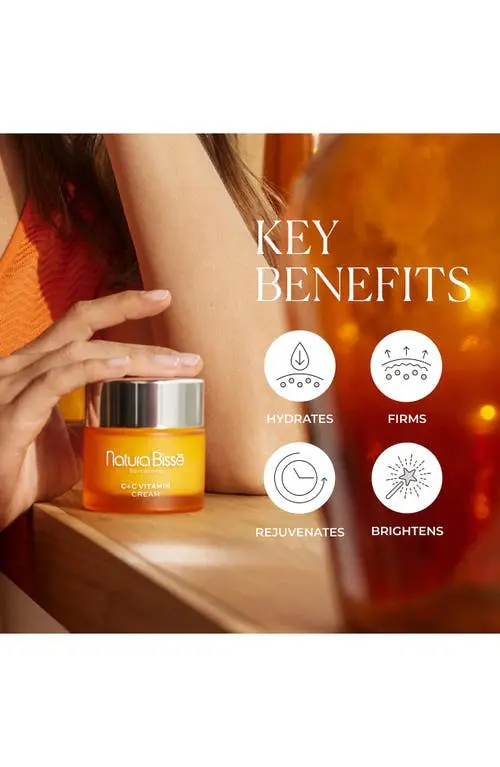 Natura Bissé C+c Vitamin Cream - No Color