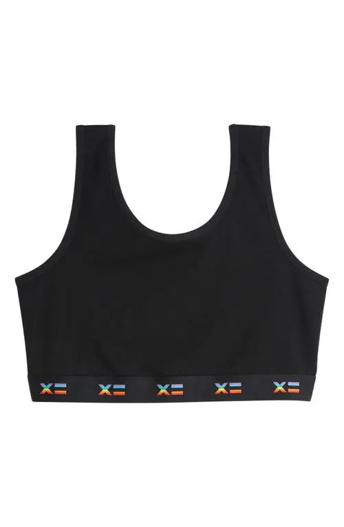 TOMBOYX Essentials Soft Bra - Rainbow X
