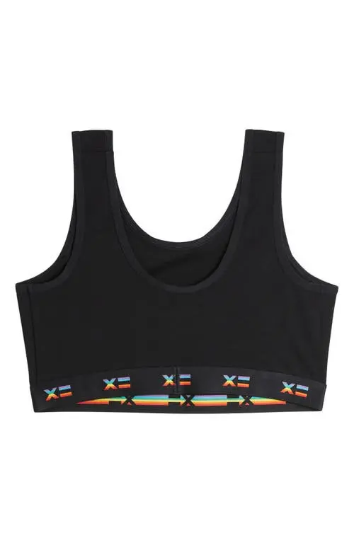 TOMBOYX Essentials Soft Bra - Rainbow X