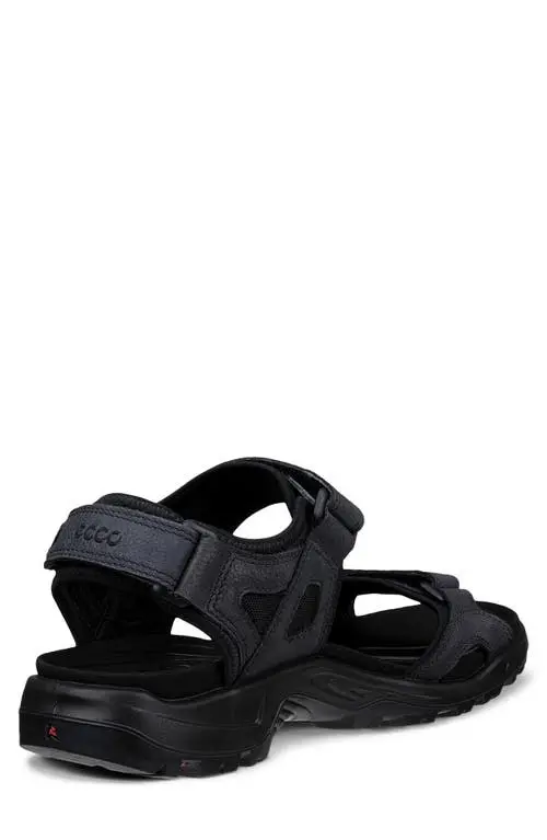 Ecco Yucatan Sandal - Black