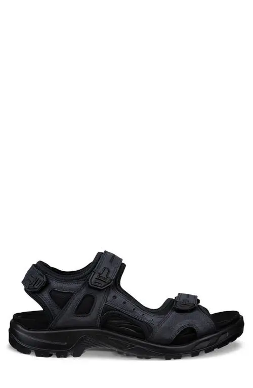 Ecco Yucatan Sandal - Black