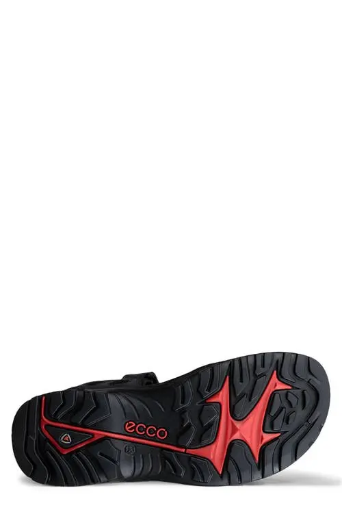 Ecco Yucatan Sandal - Black