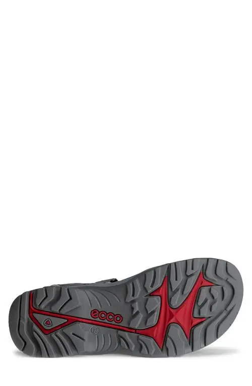 Ecco Yucatan Sandal - Steel