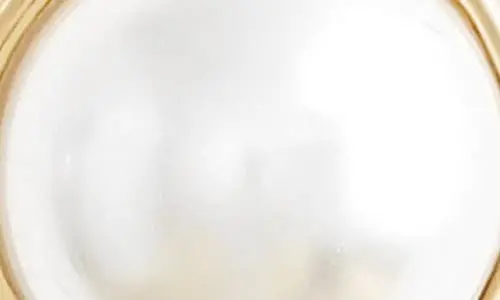 Ettika Imitation Pearl Drop Earrings