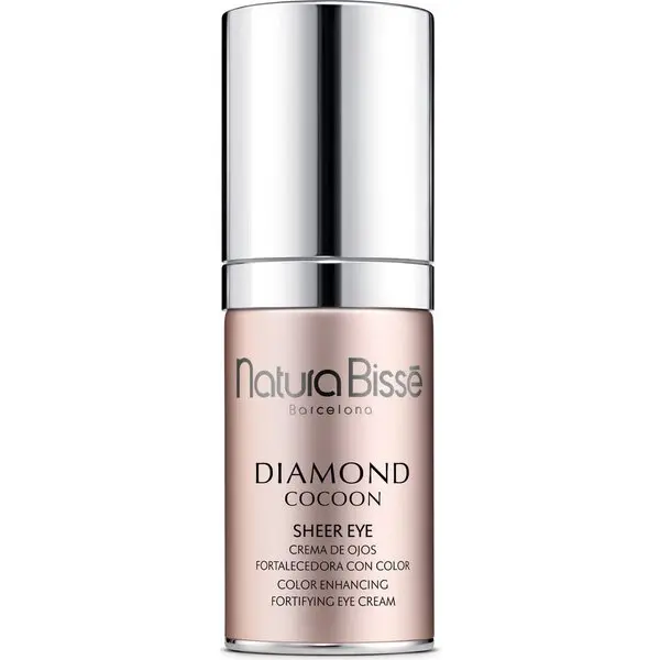 Natura Bissé Diamond Cocoon Sheer Eye Cream - No Color