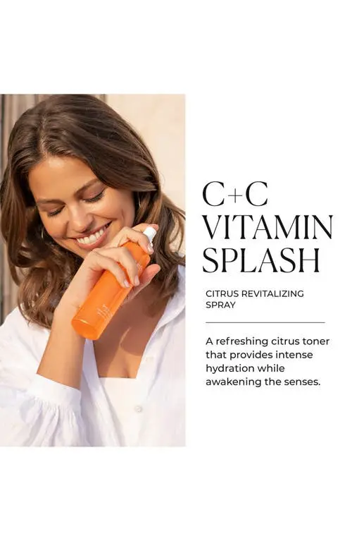 Natura Bissé C+c Vitamin Splash