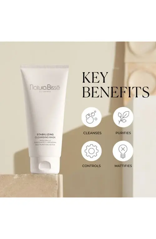 Natura Bissé Stabilizing Cleansing Mask