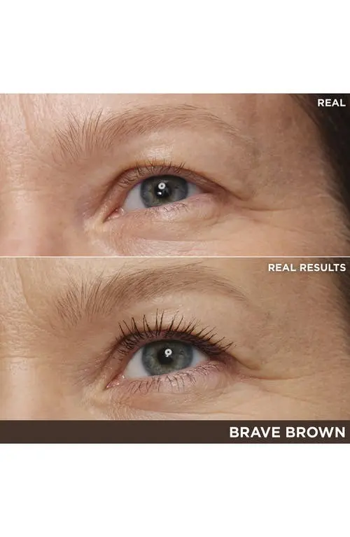 IT COSMETICS Superhero Elastic Stretch Volumizing Mascara - Brown