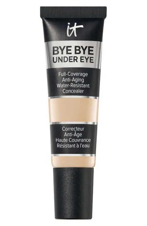 IT COSMETICS Bye Bye Under Eye Anti-aging Waterproof Concealer - 14.0 Light Tan W