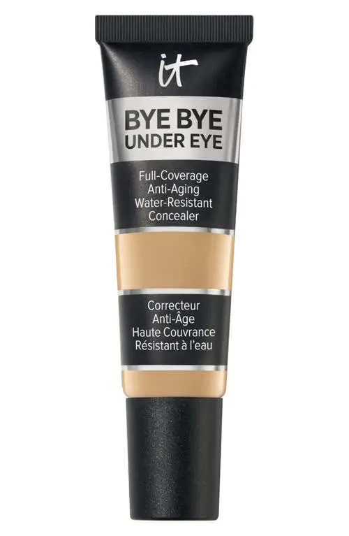 IT COSMETICS Bye Bye Under Eye Anti-aging Water Resistant Concealer - 21.0 Medium Tan W