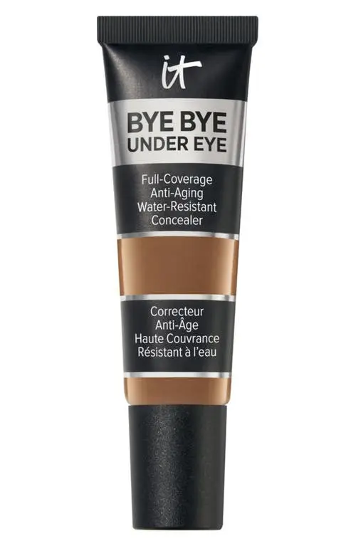 IT COSMETICS Bye Bye Under Eye Anti-aging Waterproof Concealer - 43.0 Deep Honey W