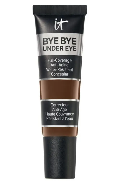 IT COSMETICS Bye Bye Under Eye Anti-aging Waterproof Concealer - 44.0 Deep Natural N