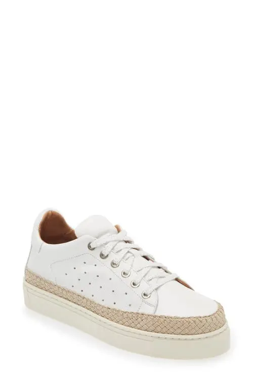 The Flexx Hi Tide Platform Sneakers - Whitfoulrd
