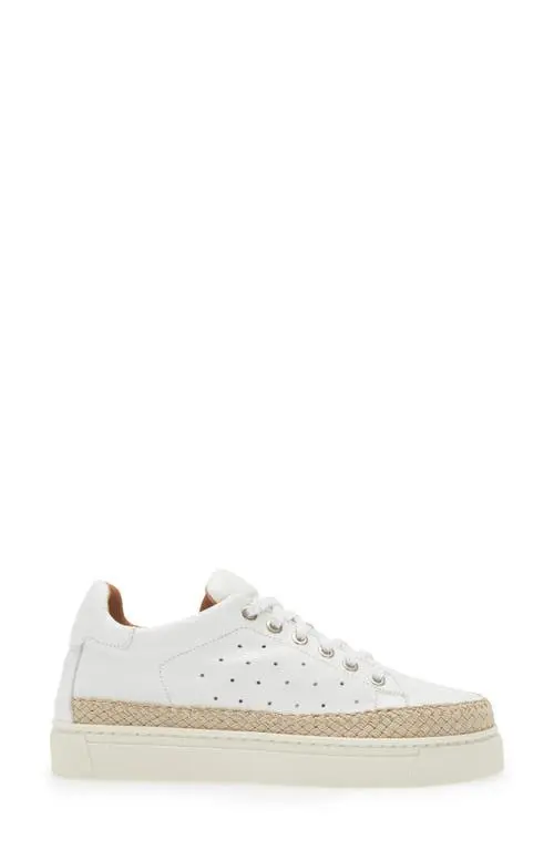The Flexx Hi Tide Platform Sneakers - Whitfoulrd