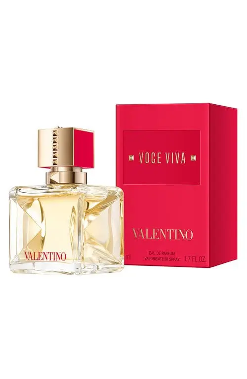 Valentino Garavani Voce Viva Eau De Parfum - No Color