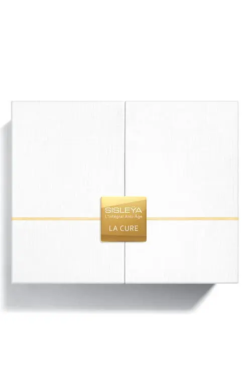 HAIR RITUEL BY SISLEY Sisleya L'intégral Anti-age La Cure Four-week Regimen - No Color