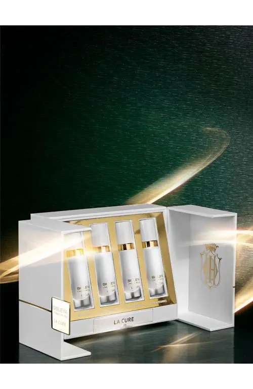 HAIR RITUEL BY SISLEY Sisleya L'intégral Anti-age La Cure Four-week Regimen - No Color