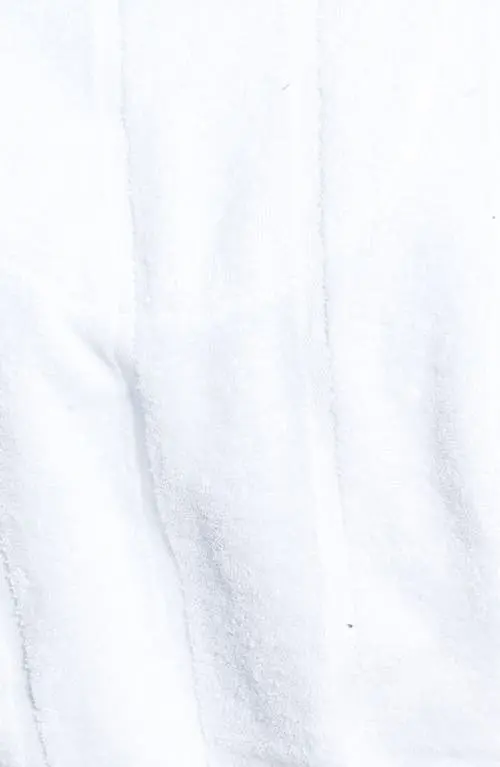 Majestic International Ultra Lux Robe - Blanco