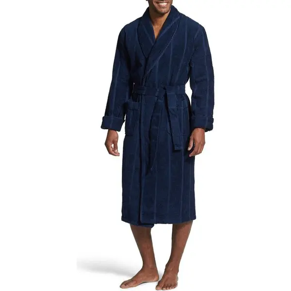 Majestic International Ultra Lux Robe - Marine