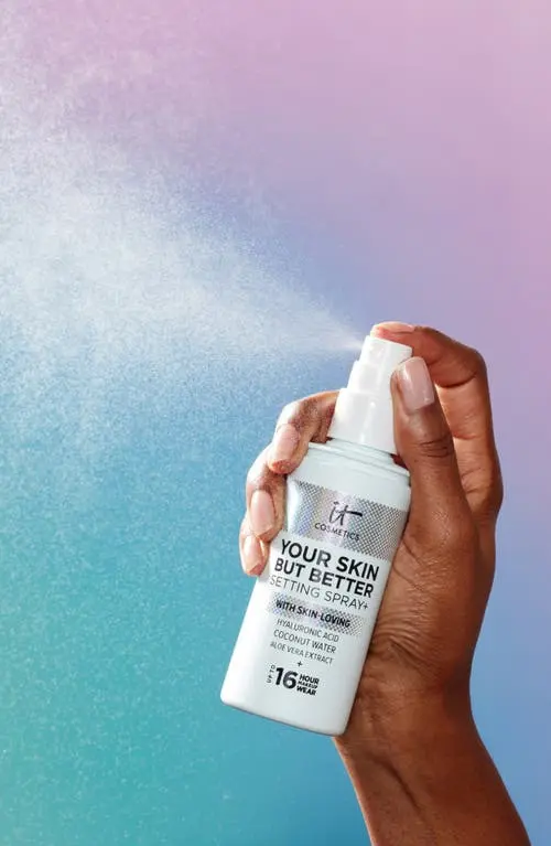 IT COSMETICS Your Skin But Better Setting Spray+