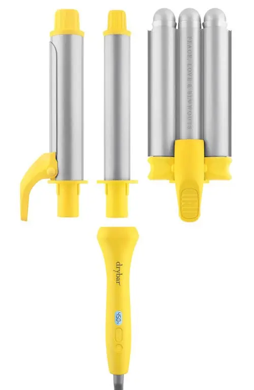 DRYBAR The Mixologist Interchangeable Styling Wand