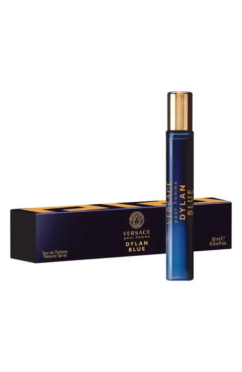 Versace Dylan Blue Eau De Toilette - No Color