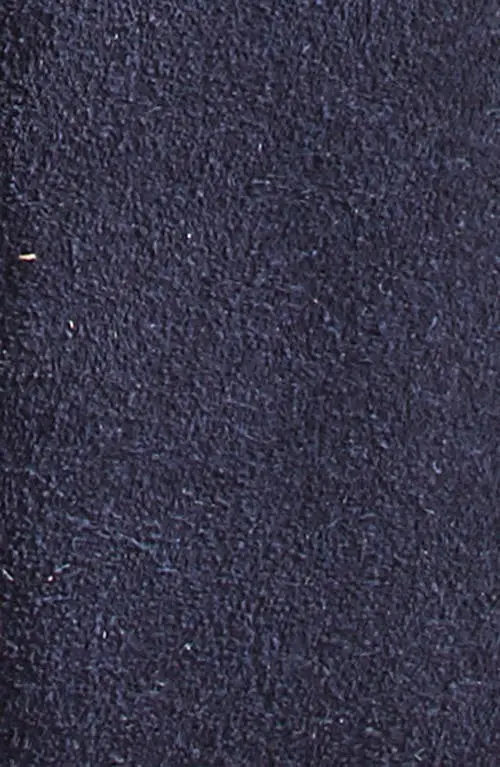 Torino Suede Belt - Navy
