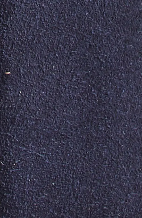 Torino Suede Belt - Navy