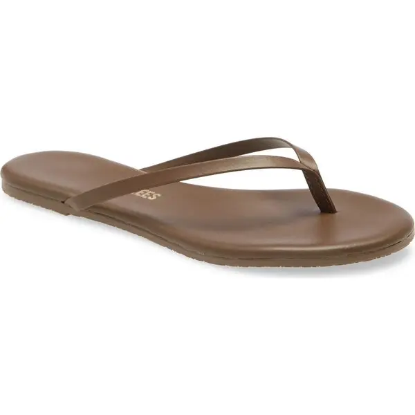Tkees Liners Flip Flop - Coffee