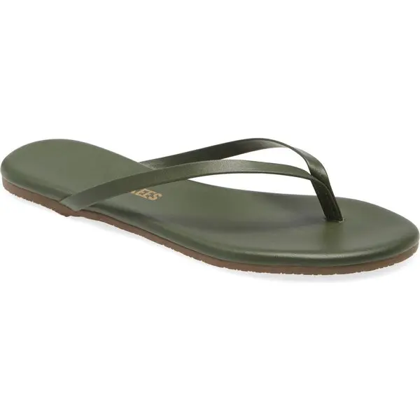 Tkees Liners Flip Flop - Forest