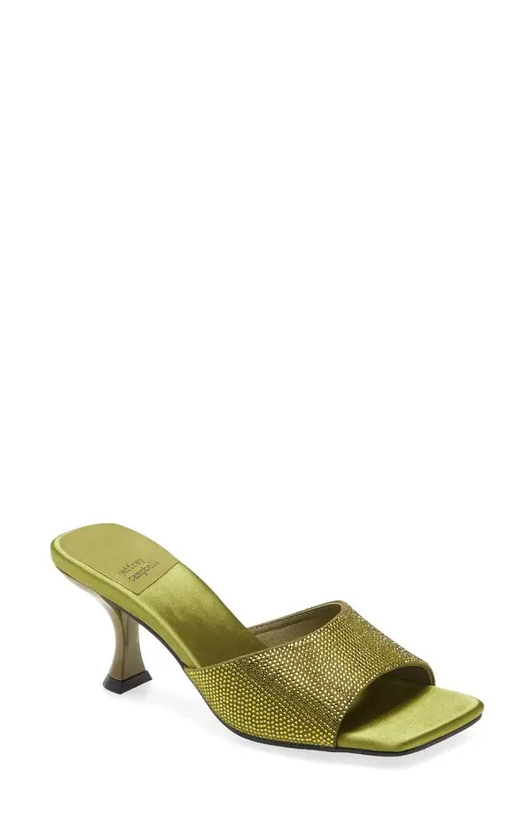 Jeffrey Campbell Mr Big Slide Sandal